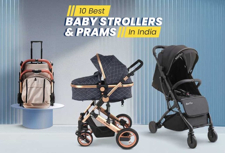 10 Best Baby Strollers and Prams in India 2025