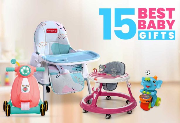 15 Best Baby Gifts & Newborn Gift Items to Buy in India (2026)