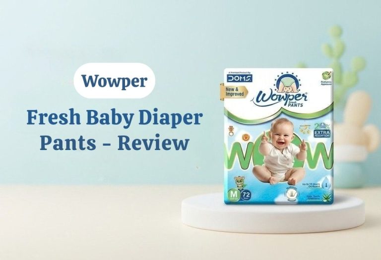 Wowper Fresh Baby Diaper Pants – Review and Key Features
