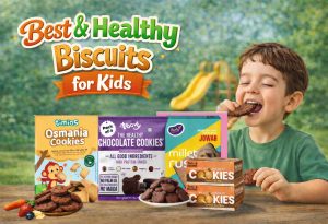 8 Best Biscuits for Kids in India for 2026 (Natural Ingredients)