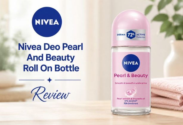 Nivea Pearl & Beauty Roll On Review – 72h Protection