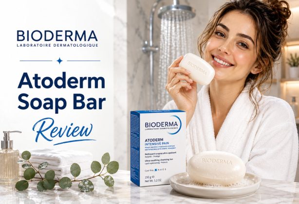 Bioderma Atoderm Soap Review: Daily Skin Protection
