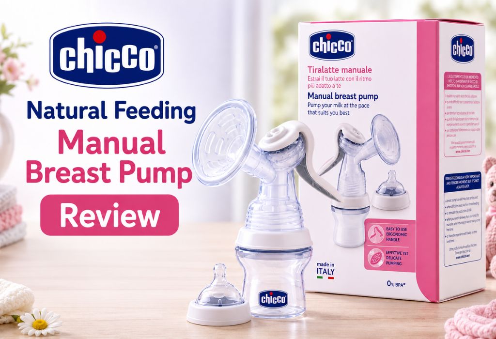Chicco Natural Feeding Pump Review & Insights