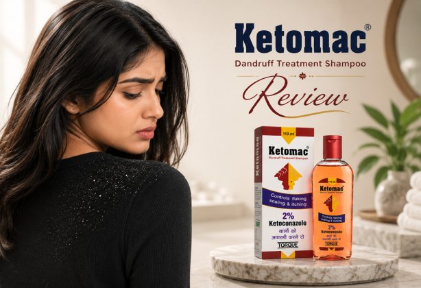 Ketomac Dandruff Treatment Shampoo Review
